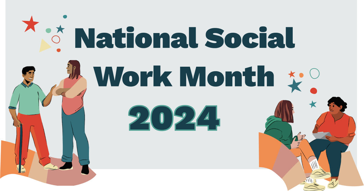 National Social Work Month 2024